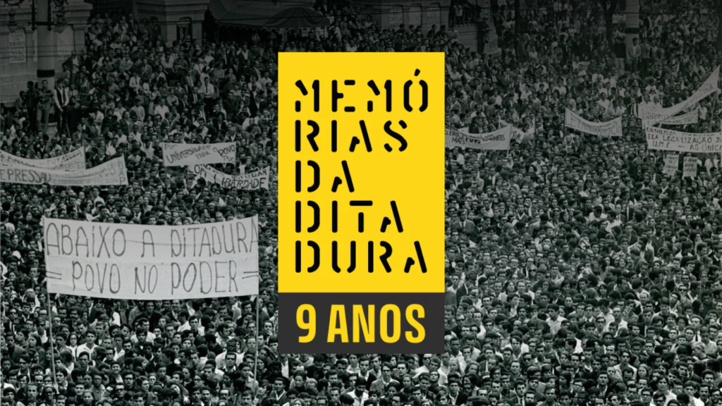 Há 60 anos do golpe de 64, portal Memórias da Ditadura oferece ...
